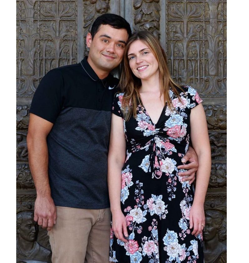 Will Proctor Wedding